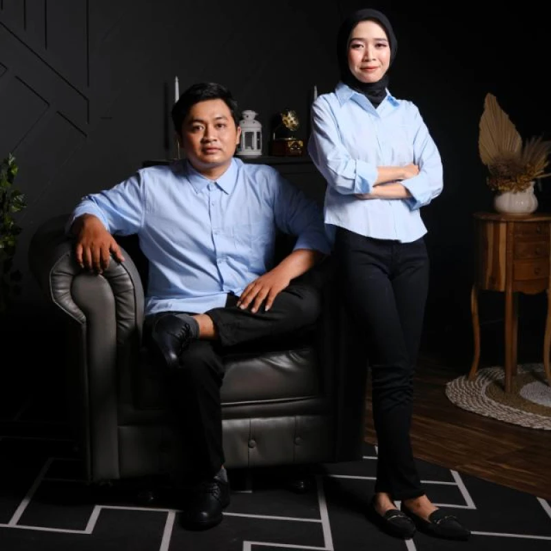 Amel dan Imron